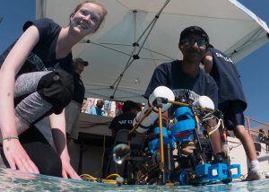 MATE ROV竞赛 - AOHI - 鳌海水下机器人官网