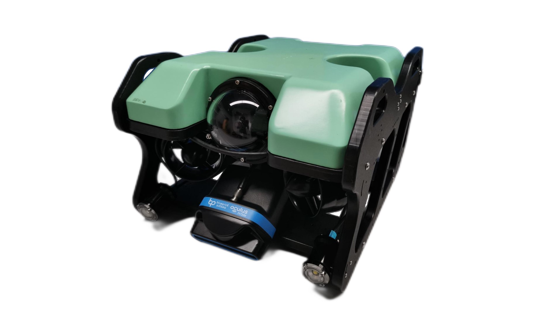 BlueROV2 Heavy - SeaRobotix - 鳌海水下机器人官网