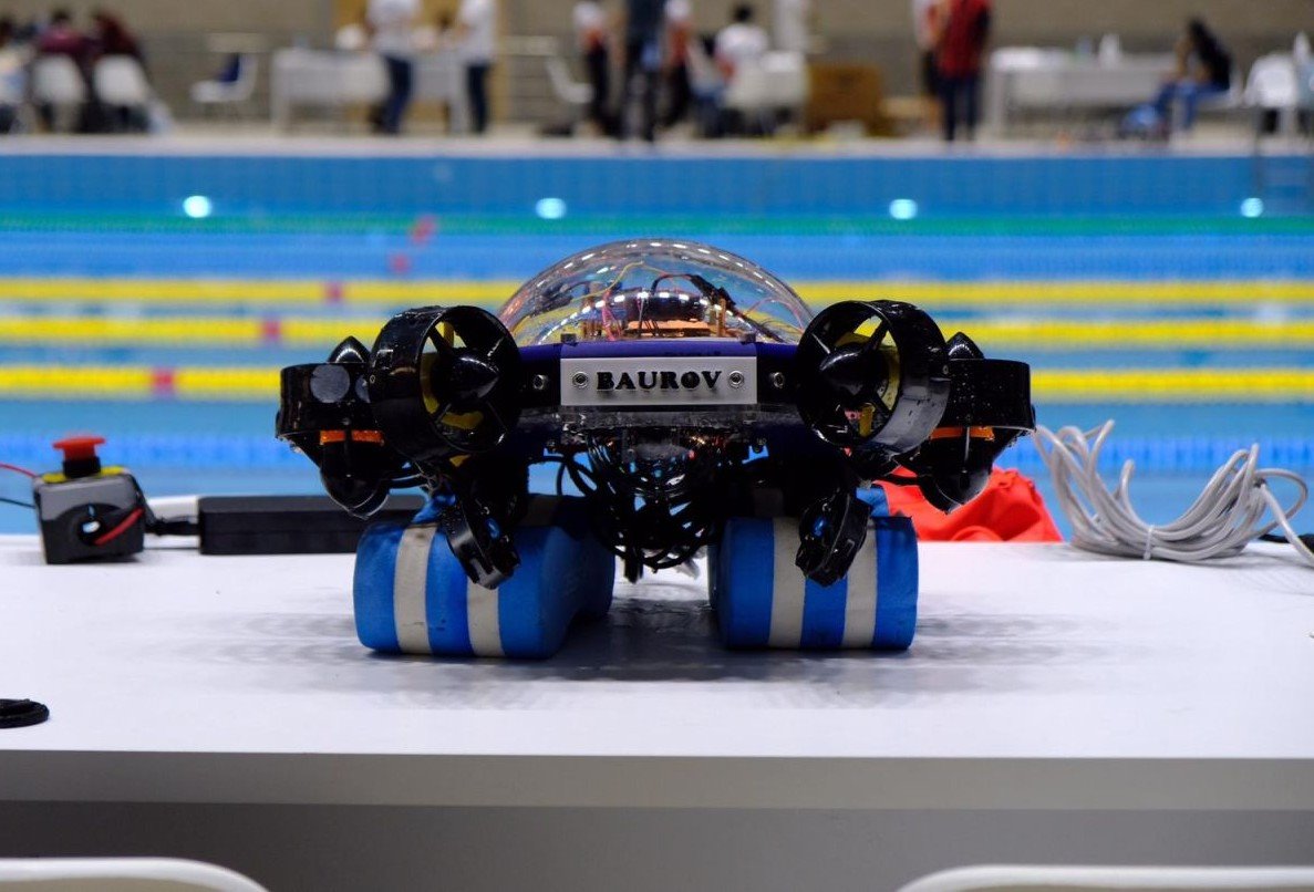 T200 Thruster - AOHI - 鳌海水下机器人官网