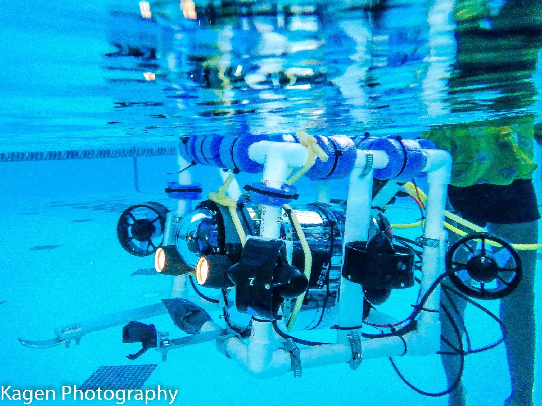 T200 Thruster - AOHI - 鳌海水下机器人官网