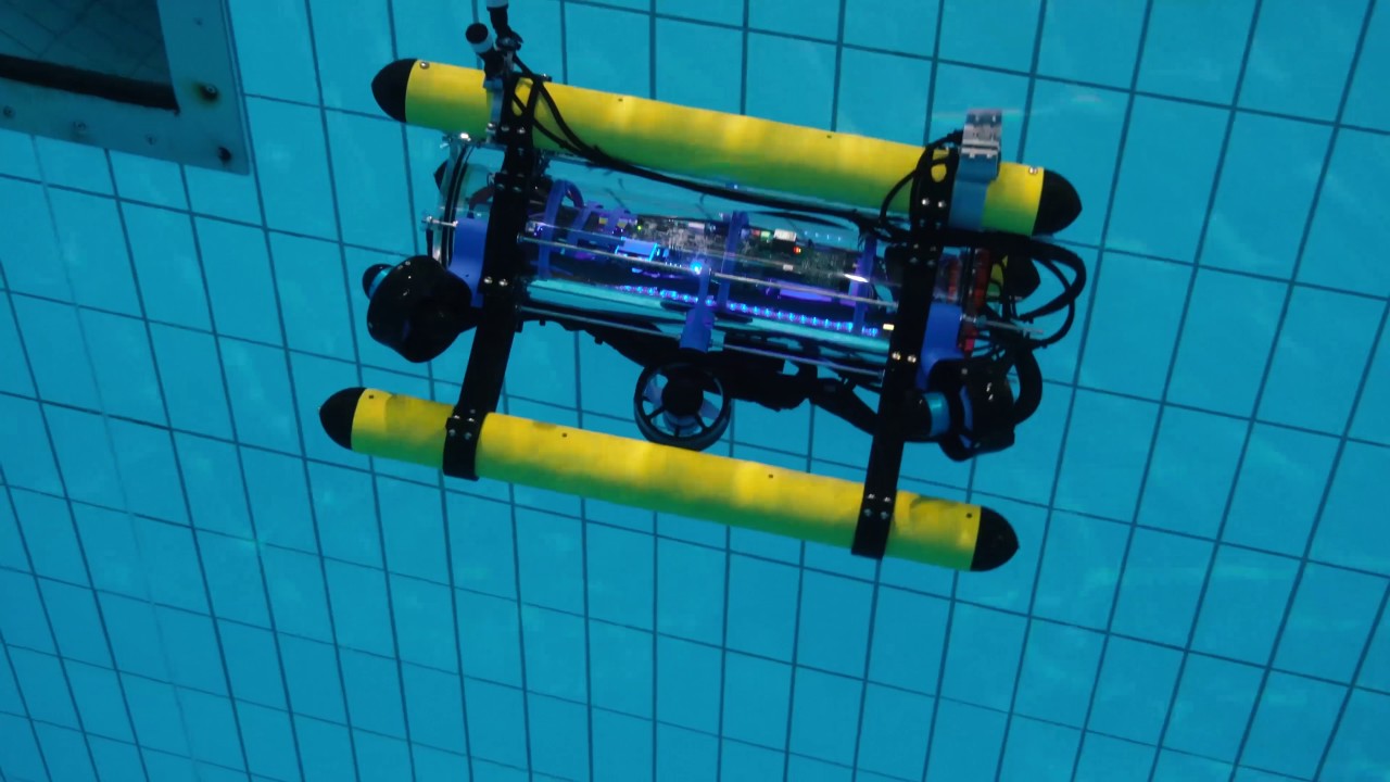 T200 Thruster - AOHI - 鳌海水下机器人官网