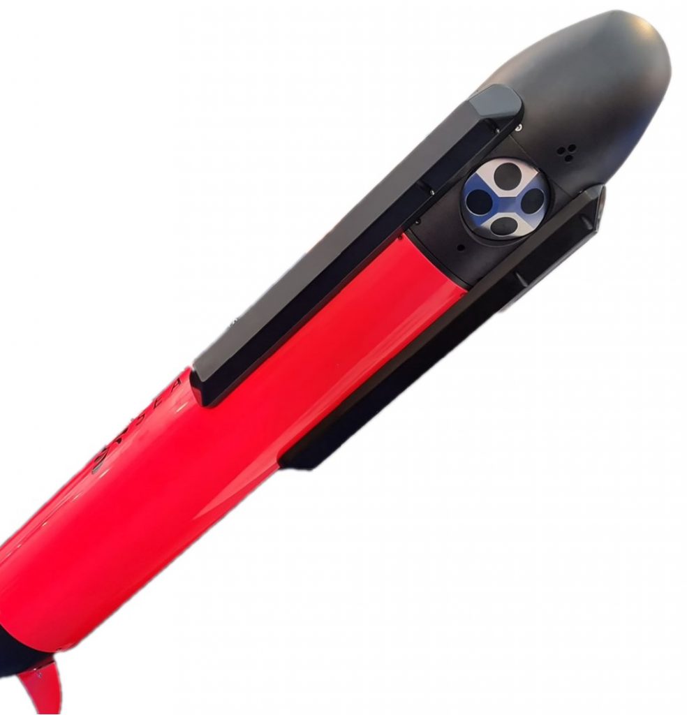 DVL-A 系列多普勒测速仪 - SeaRobotix - 鳌海水下机器人官网