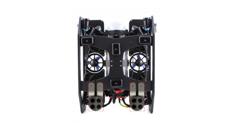 DVL-A 系列多普勒测速仪 - AOHI - 鳌海水下机器人官网