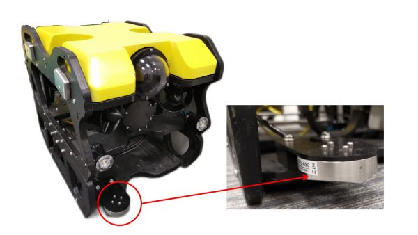 DVL-A 系列多普勒测速仪 - AOHI - 鳌海水下机器人官网