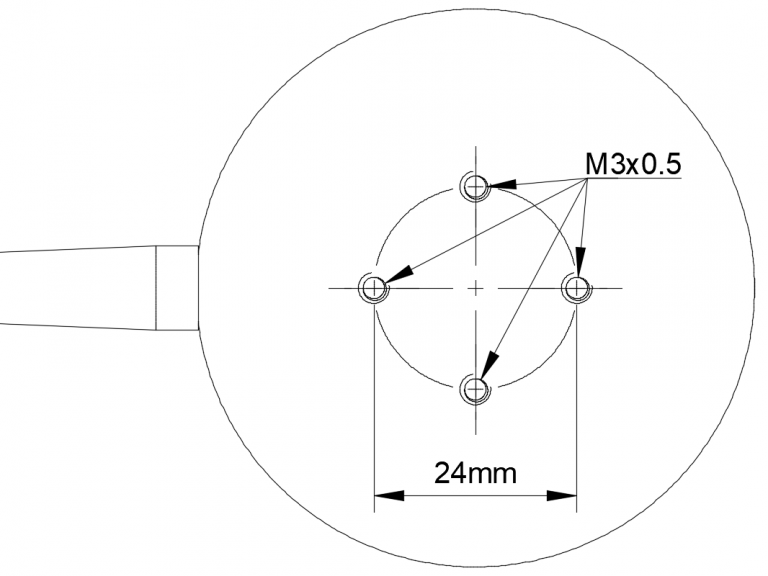 DVL-A_技术参数 - AOHI - 鳌海水下机器人官网