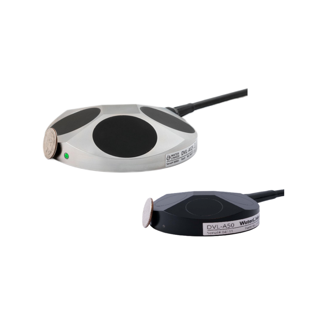 DVL A 系列多普勒测速仪 - SeaRobotix - 鳌海水下机器人官网