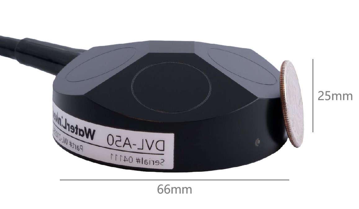 DVL-A_技术参数 - AOHI - 鳌海水下机器人官网