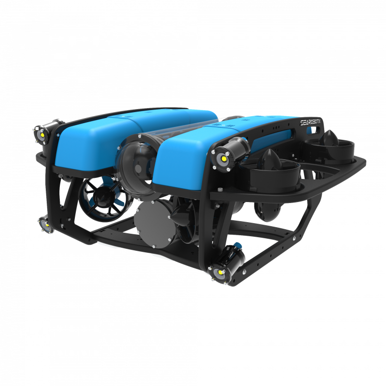 Sea Robotix - Underwater ROVs, AUVs and ...