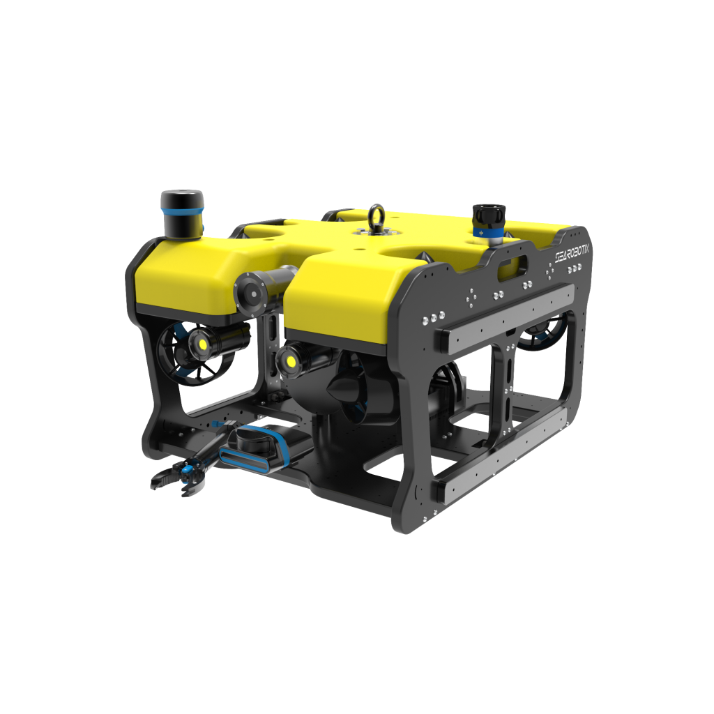 Oculus M750d 双频多波束图像声呐 - - AOHI - 鳌海水下机器人官网