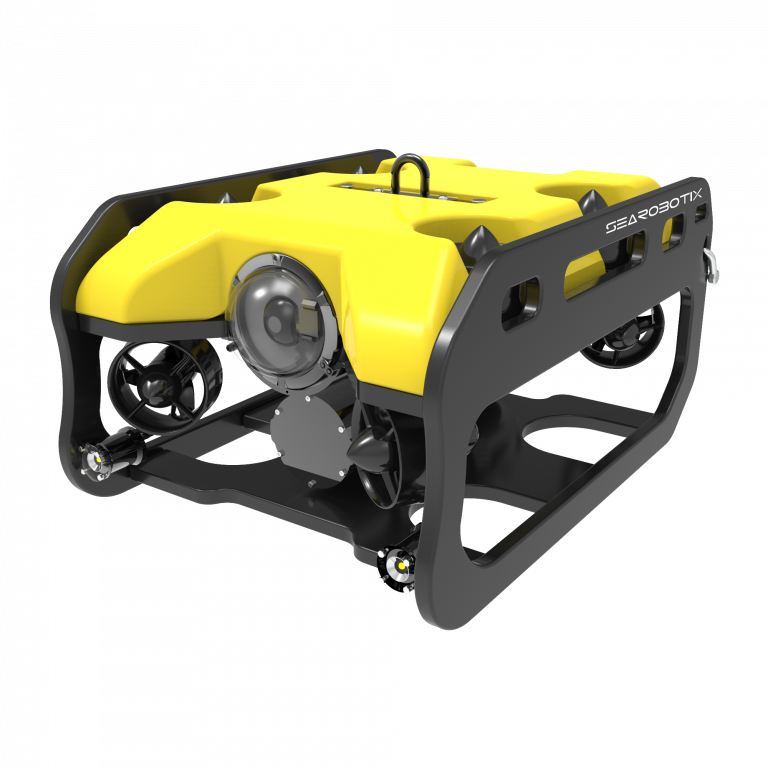 Sea Robotix - Underwater ROVs, AUVs and ...