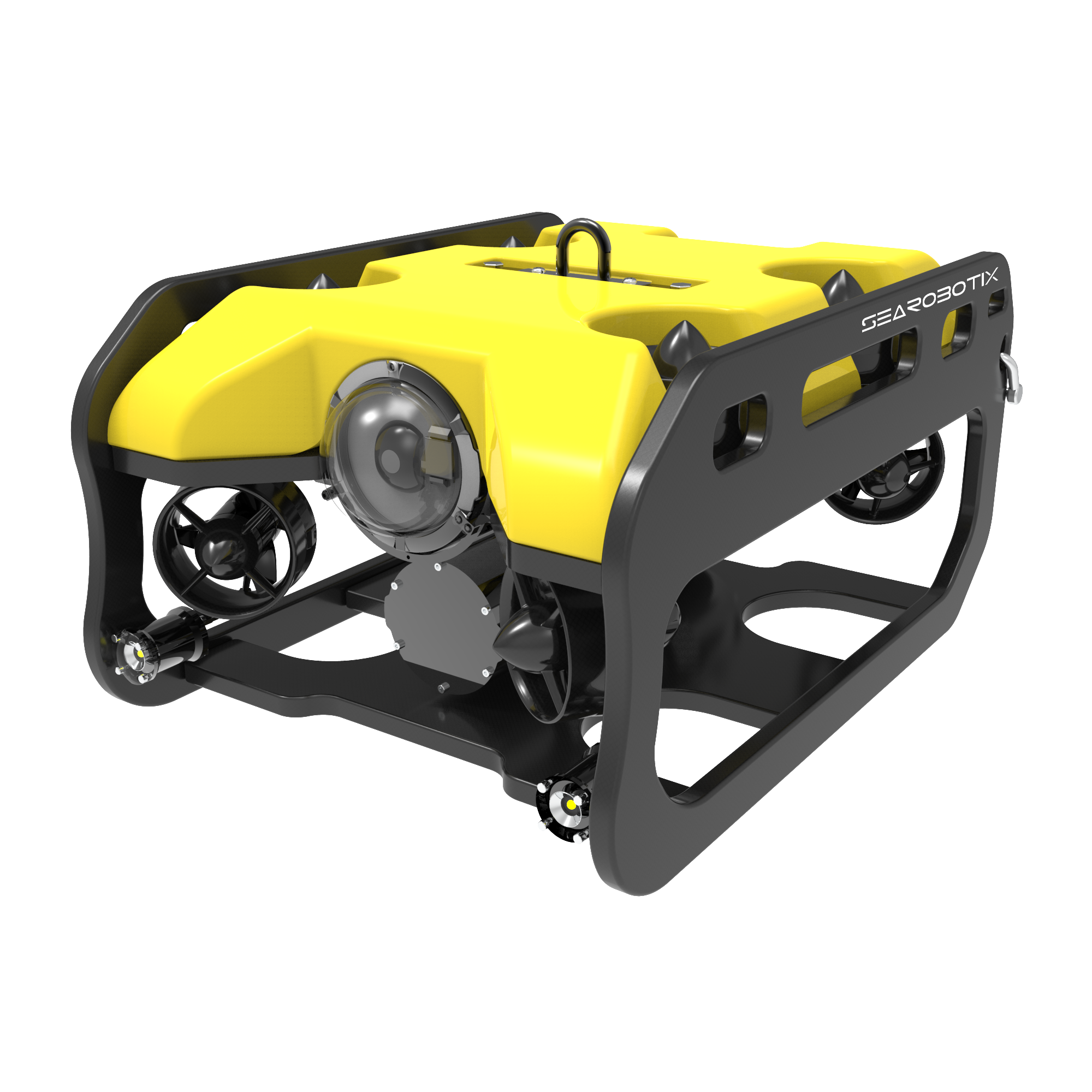 Sea Robotix - Underwater ROVs, AUVs and ...