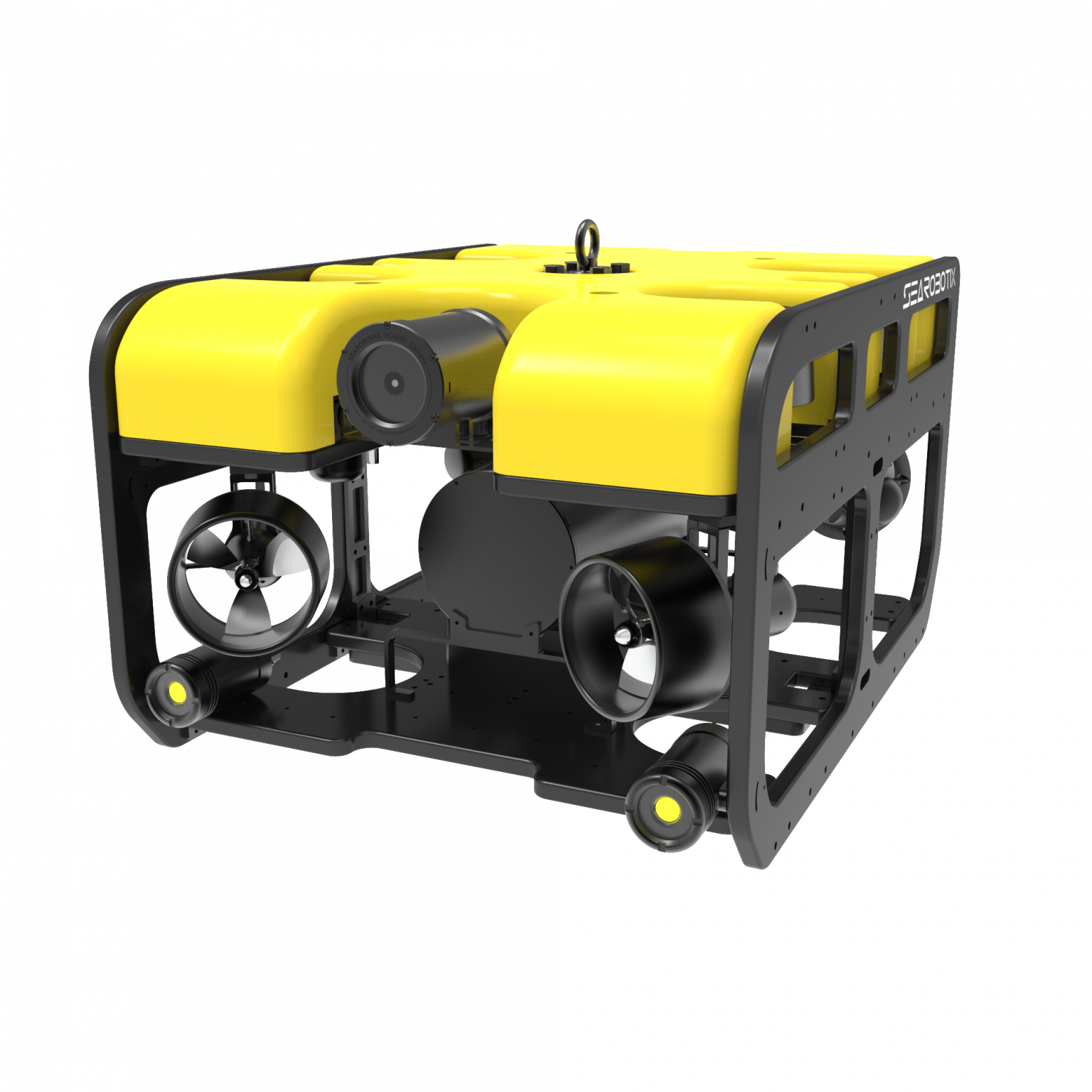 Sea Robotix - Underwater ROVs, AUVs and ...