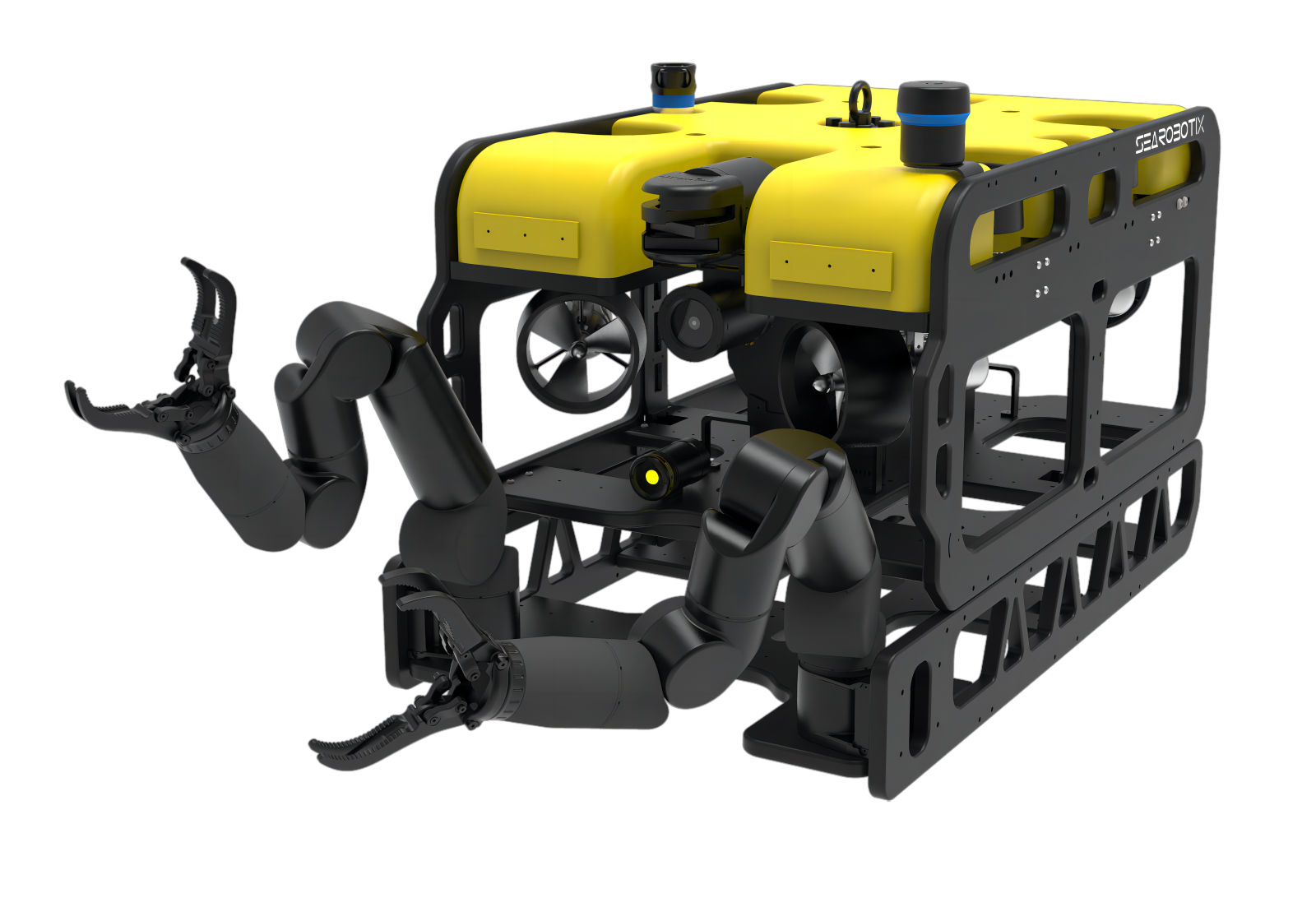 Sea Robotix - Underwater ROVs, AUVs and ...