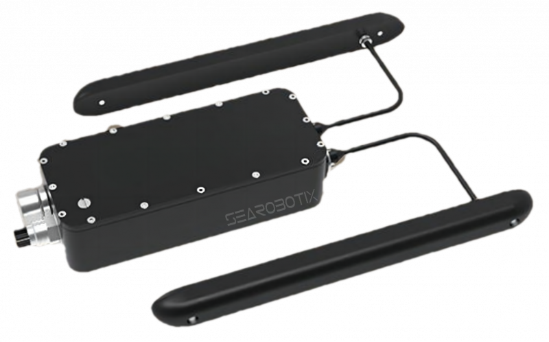 AS900 侧扫声呐 - AOHI - 鳌海水下机器人官网