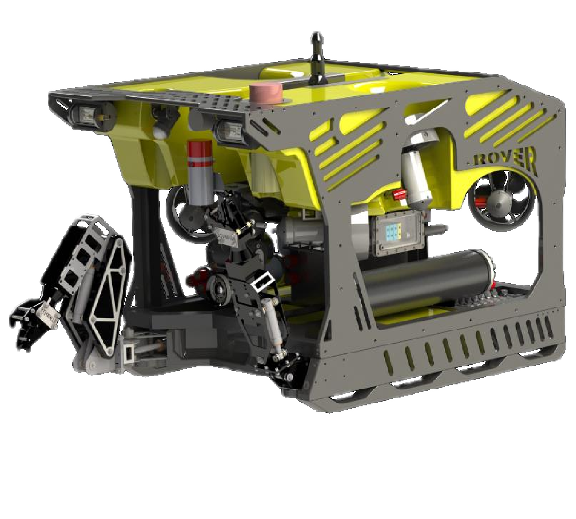 Argus Rover C 遥控水下机器人 - AOHI - 鳌海水下机器人官网